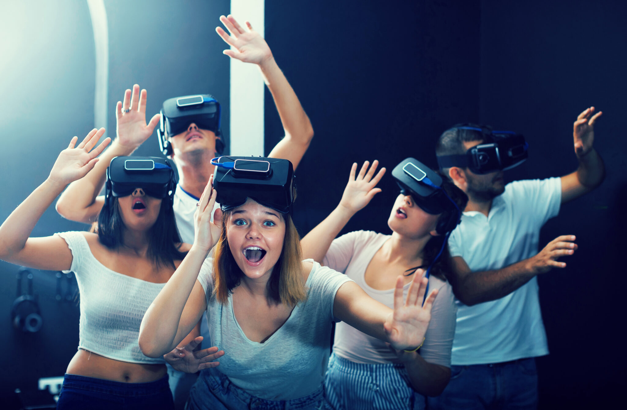 Virtual Room Perth | Best Virtual Reality | VR Escape